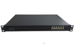 China 8 Ports Fiber to Home GEPON OLT for sale
