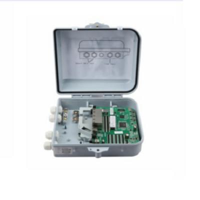 China 8 100M Reverse POE GPON ONT for sale