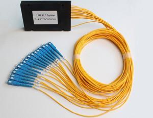 China Planar Lightwave Circuit Splitter for sale