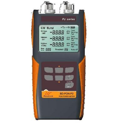 China Hand-held Optical PON Power Meter for sale