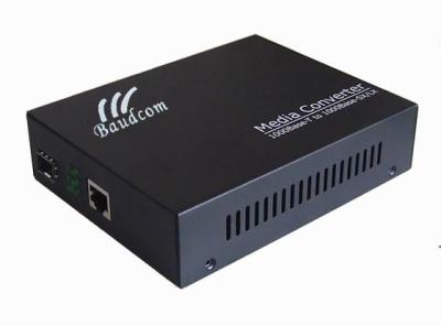 China 100M SFP Media Converter for sale