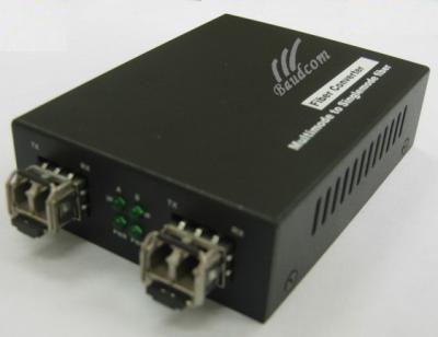 China SFP Fiber mode converter for sale