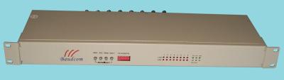 China 8E1 to Ethernet Converter for sale