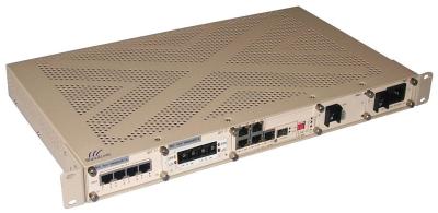 China STM-1 over Gigabit Ethernet TDM over IP Multiplexer for sale