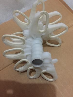China Circular loom HengLi YongMing spare parts ceramic compensator for sale