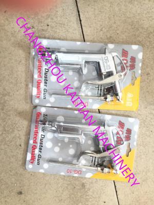 China pp woven bag tape line winder spare parts matching parts gun air gun for sale