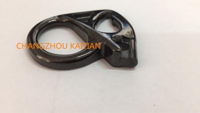 China New good quality material black zirconium insertion finger balck ceramic for sale
