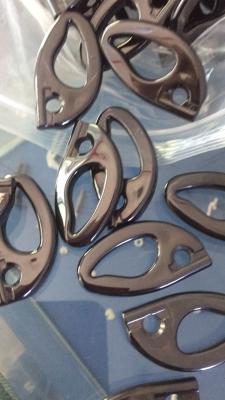 China New good quality material black zirconium insertion finger balck ceramic for RX6.0 and RX 6.1 for sale