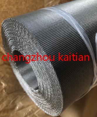 China PP woven bag making machine spare parts for wire machine tape lines extrusion mesh filter screen for sale for sale