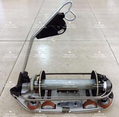China PP Woven Bag Making Machine Spare Parts For  Circular Loom Shuttle Unit 850x6g for sale