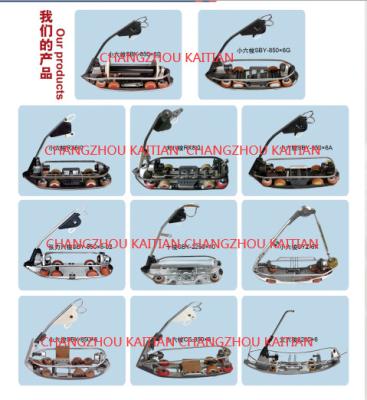 China Wholesale manufacturer good quality circular loom parts shuttle unit complete for sale