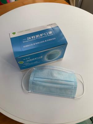 China New design disposable 3 ply face mask colorful designs cute face mask for adult and kinds for sale