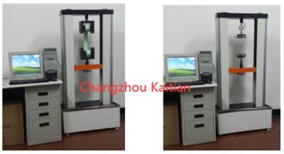 China PP woven bag jumbo bag belt fabric strength tester for sale for sale