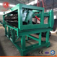 China Thick Chain Plate 4 M Width Livestock Fermentation Machine for sale