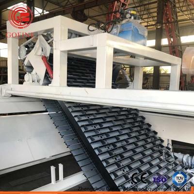 China Trough Type Fermentation 21kw Compost Fertilizer Production for sale