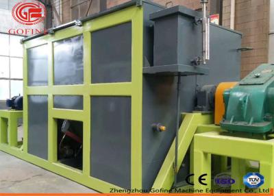China High Temperature Fecal Organic Animal Manure Fermenter for sale