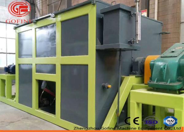Quality High Temperature Fecal Organic Animal Manure Fermenter for sale