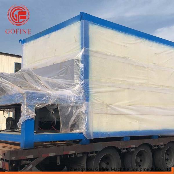Quality 40kw 20m3 Chicken Waste Manure Composting Machine for sale
