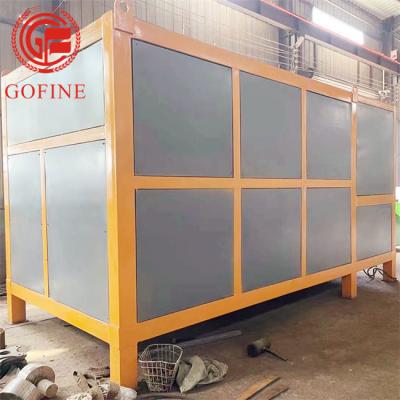 China Cattle Manure Processing Machine , Fertilizer Fermentation Equipment for Farm for sale