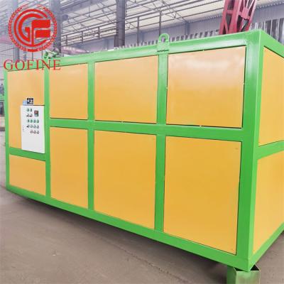 China SS Livestock Manure Fermenter Machine 39kw Horizontal Fermentation Tank for sale