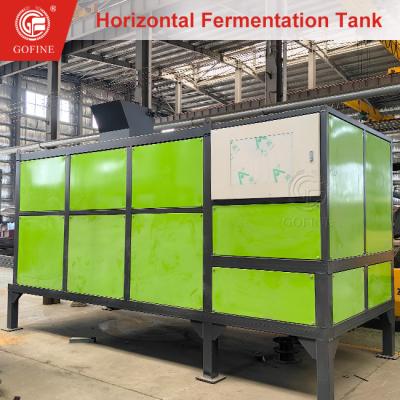 China Temperature Controlled Compost Fertilizer Machine for sale