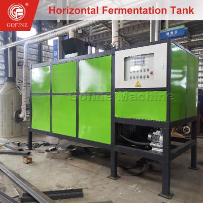 China High Quality Compost Fermenter For Bio Fertilizer Production for sale