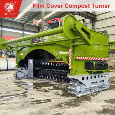 China Agriculture Machinery Cow Dung Compost Fertilizer Machine for sale