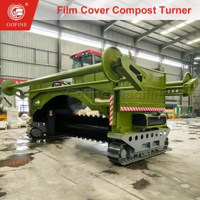 China Organic Fertilizer Production Compost Maker Of Chicken Manure for sale