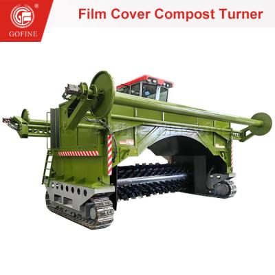 China Customizable Compost Equipment For Advanced Organic Fertilizer Production Solution for sale