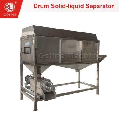 China Innovative Manure Sludge Dehydrators With Self-Flushing Function for sale