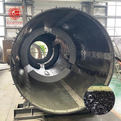 China Drum Granulator Compound Fertilizer Machine For Making Fertilizer Granules for sale