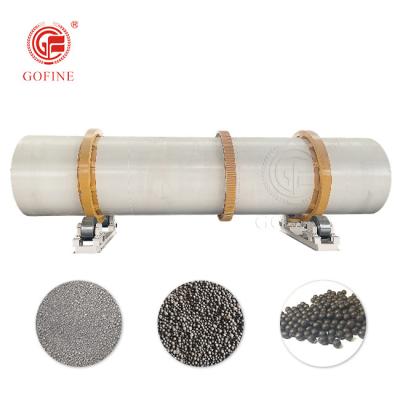 China 1-20T/H Producing Capacity Rotary Drum Granulator Machine For Automatic Operation for sale