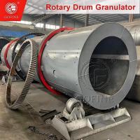 Quality Capacity Organic and Compound Fertilizer Granule Production Machine for sale