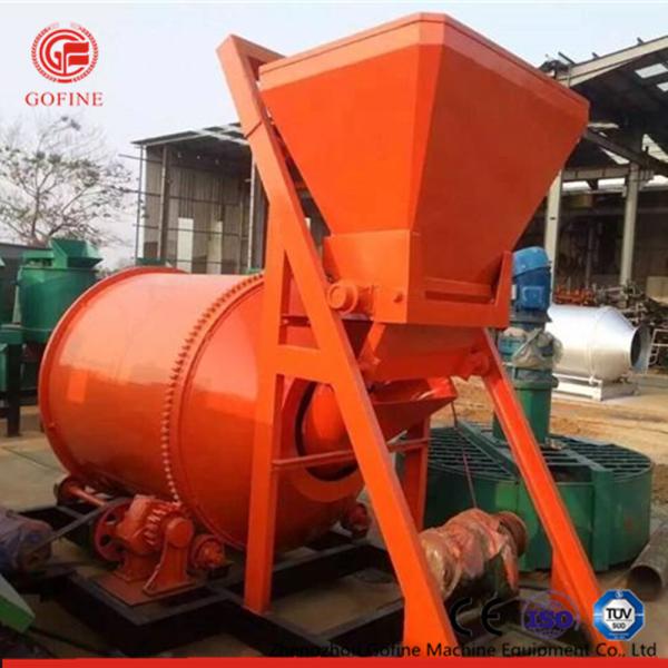 Quality Compact Structure BB Fertilizer Production Line , BB Fertilizer Mixer Machine for sale