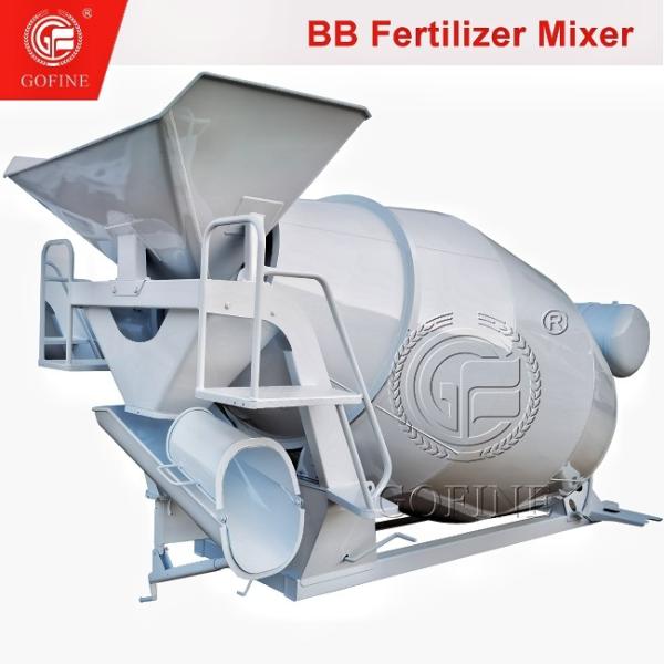 Quality Ammonium Salt Urea Fertilizer Machine Fertilizer Production Line Compound BB Fertilizer Production Line Mixing Equipment for sale