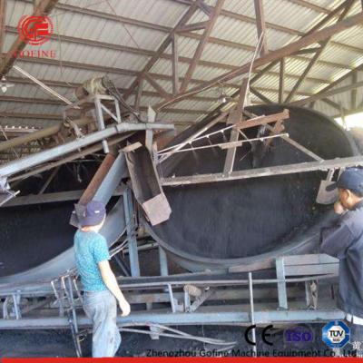 China Compact Structure NPK Fertilizer Production Plant , Fertilizer Granulator Machine for sale