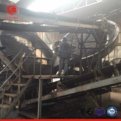 China High Speed NPK Compound Fertilizer Production Line With ISO 9001 Certification for sale