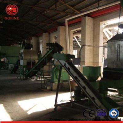 China Double Roller Fertilizer Granule Making Machine for sale