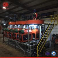 China Deicing Salt Compound Fertilizer Granulator High Performance Stable Operation for sale