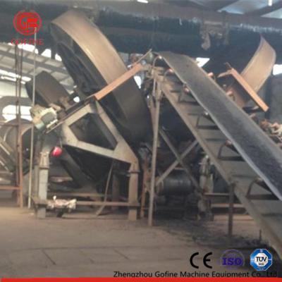 China Large Capacity NPK Compound Fertilizer Production Line Convenient Maintenance for sale
