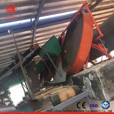 China Disc Pelletizer NPK Compound Fertilizer Production Line Long Service Life for sale
