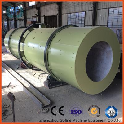 China 5mm Granules Npk Compound Fertilizer Production Line Drum Granulating for sale