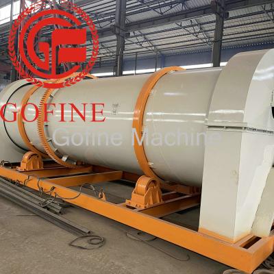 China Microorganisms Fermented NPK Compound Fertilizer Production Line Running Stable for sale