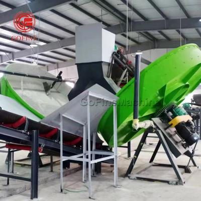 China 4mm Granules Compound Fertilizer Production Line for sale
