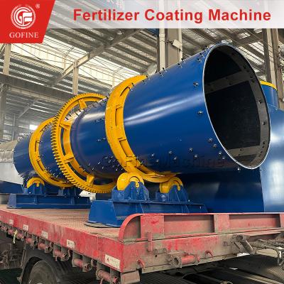 China Durable Fertilizer Coating System For Optimal Fertilizer Performance for sale
