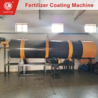 China Complete Polymer-Coated Fertilizer Manufacturing Line for sale