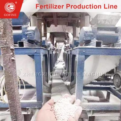 China 3-5T/H Potassium Sulfate (SOP) Dry Granulator Machine for sale