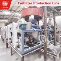 China Turnkey fertilizer line for sale