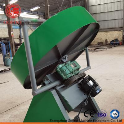China Q235 75kw Organic Fertilizer Production Line 1000kg/H for sale