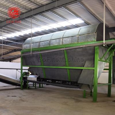 China Animal Waste Organic Fertilizer Equipment 5000t / Year for sale